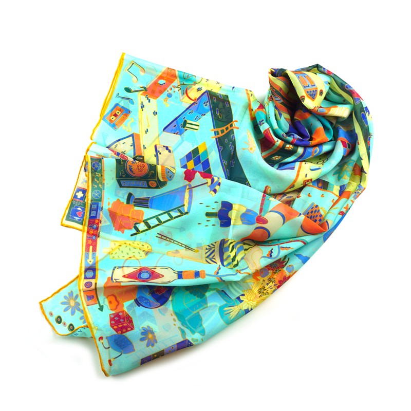 Playground Scarf